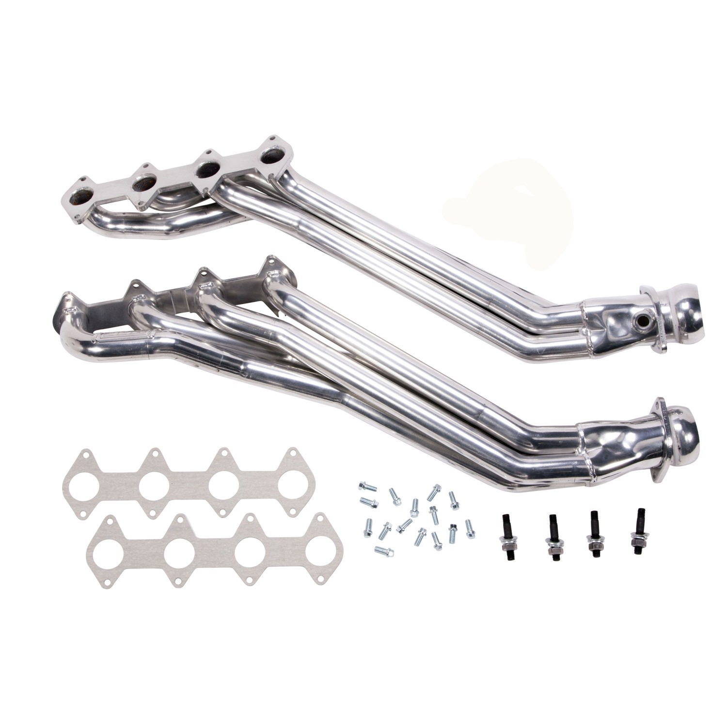 BBK 1-5/8" Full Length Headers - Coated (05-10 Mustang GT)