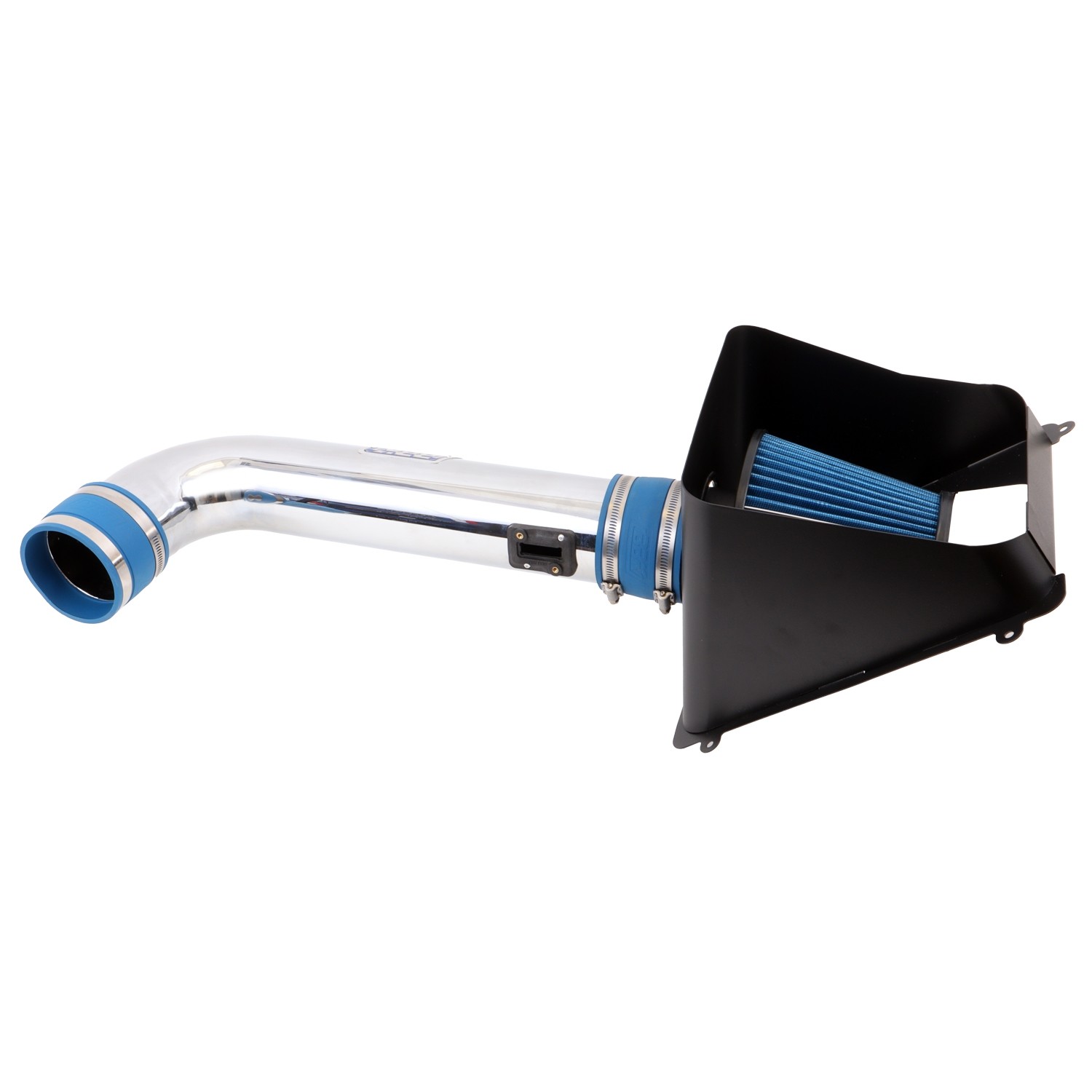 BBK Cold Air Intake Kit - Chrome (14-19 GM Truck 5.3/6.2L) 1944