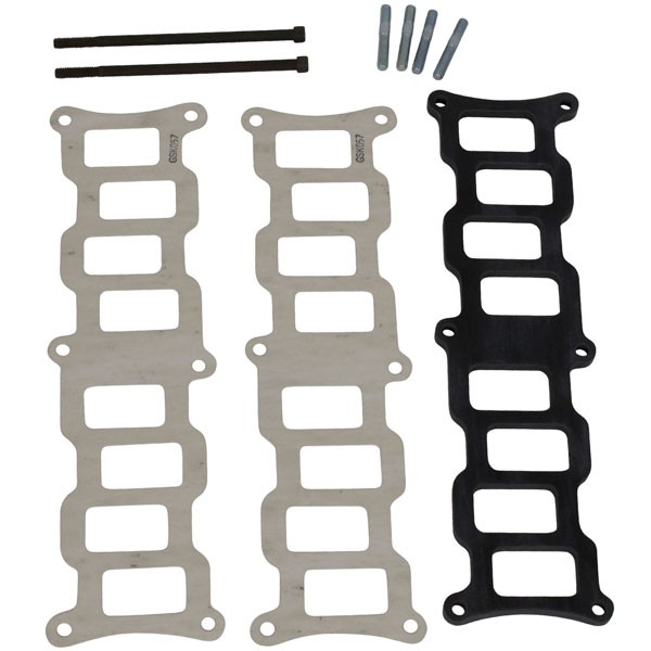 BBK Phenolic Intake Manifold Spacer for Trick Flow Intake (86-95 ...